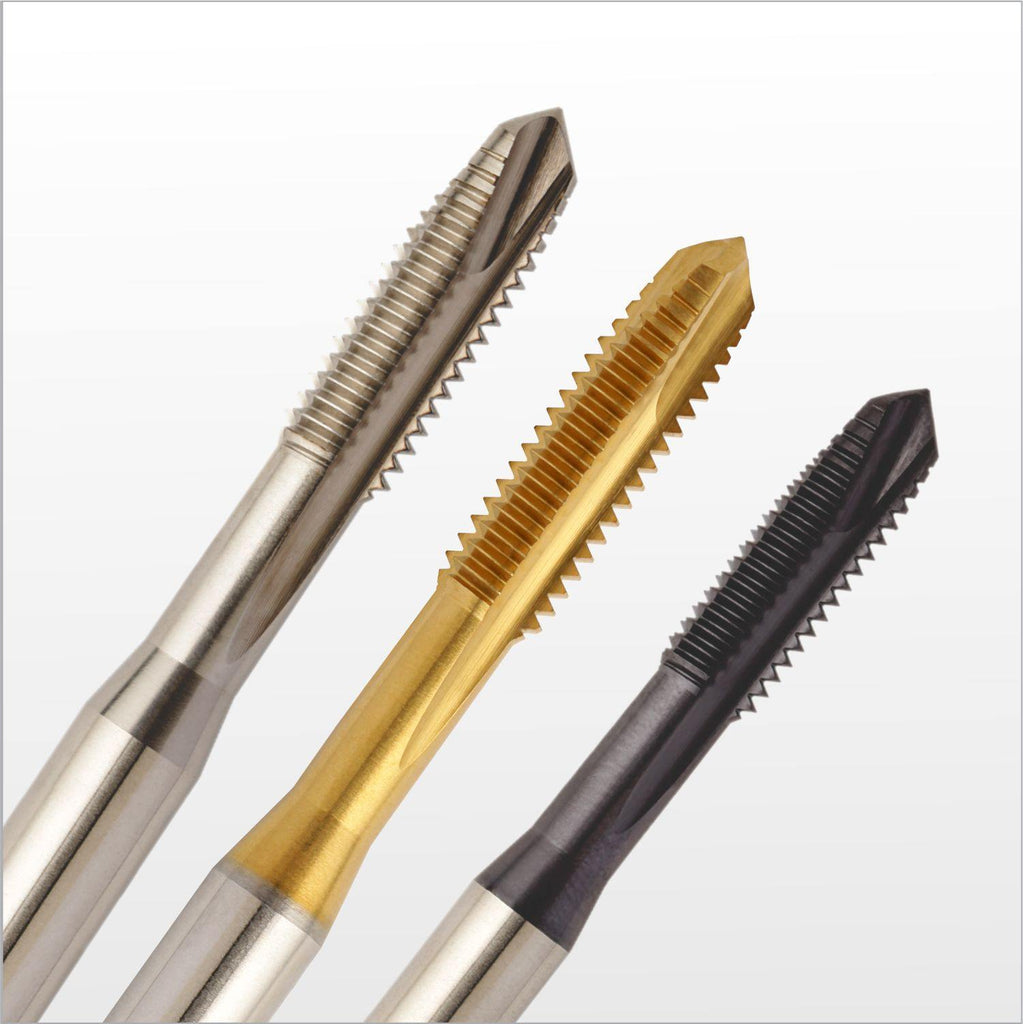 METRIC FINE : Extra Long Machine Tap Form 'B' HSS-E MF (4H,5H,6H,6G,7G ...